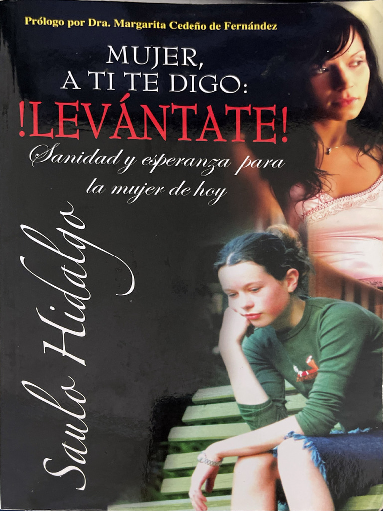 Libro Mujer A Ti Te Digo Levántate | PDF