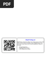 Swain Analysis | PDF