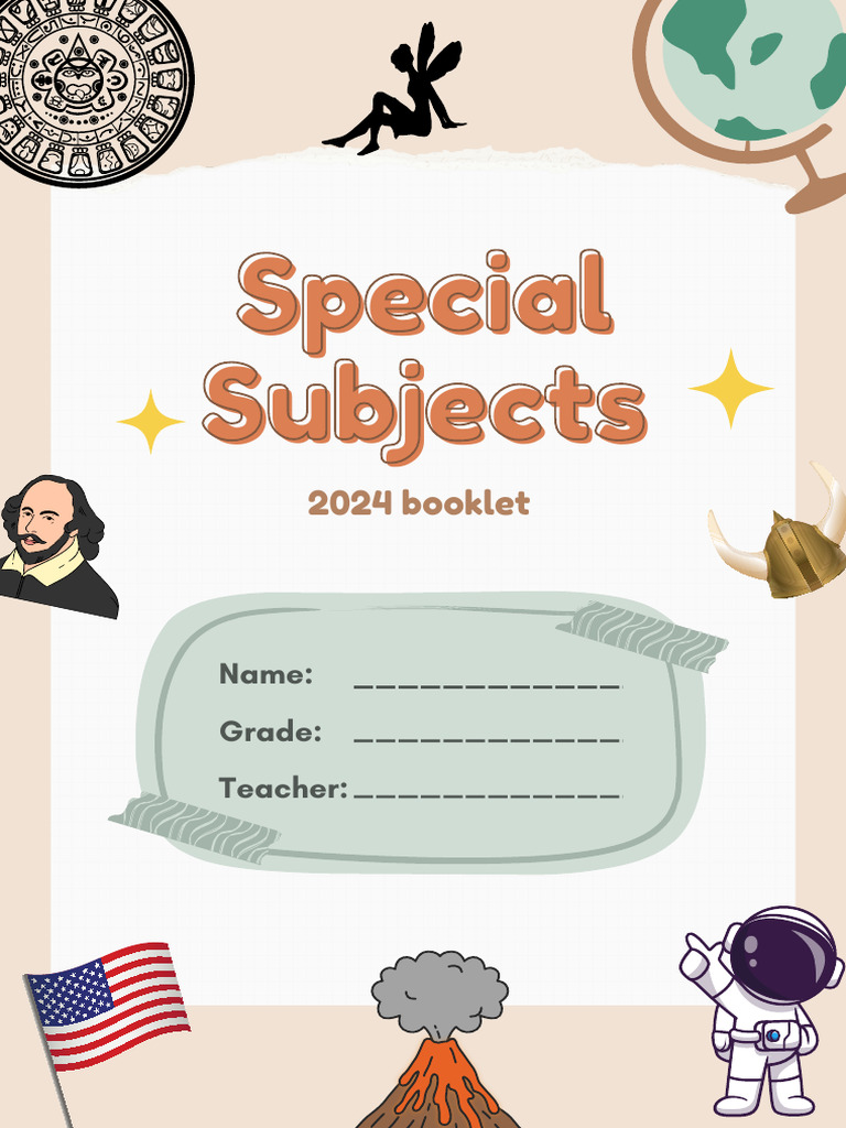 Booklet 5th 2024 | PDF