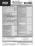Bir Form 2316 Transmittal | PDF | Finance & Money Management ...
