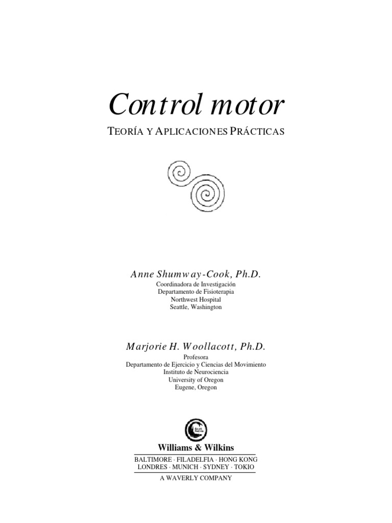 Control Motor | PDF | Percepción | Teoría