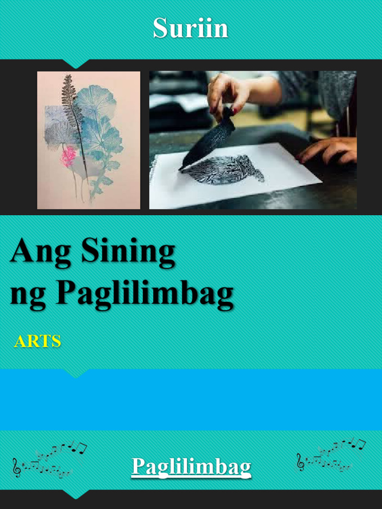 MAPEH-Week 2 - Art | PDF