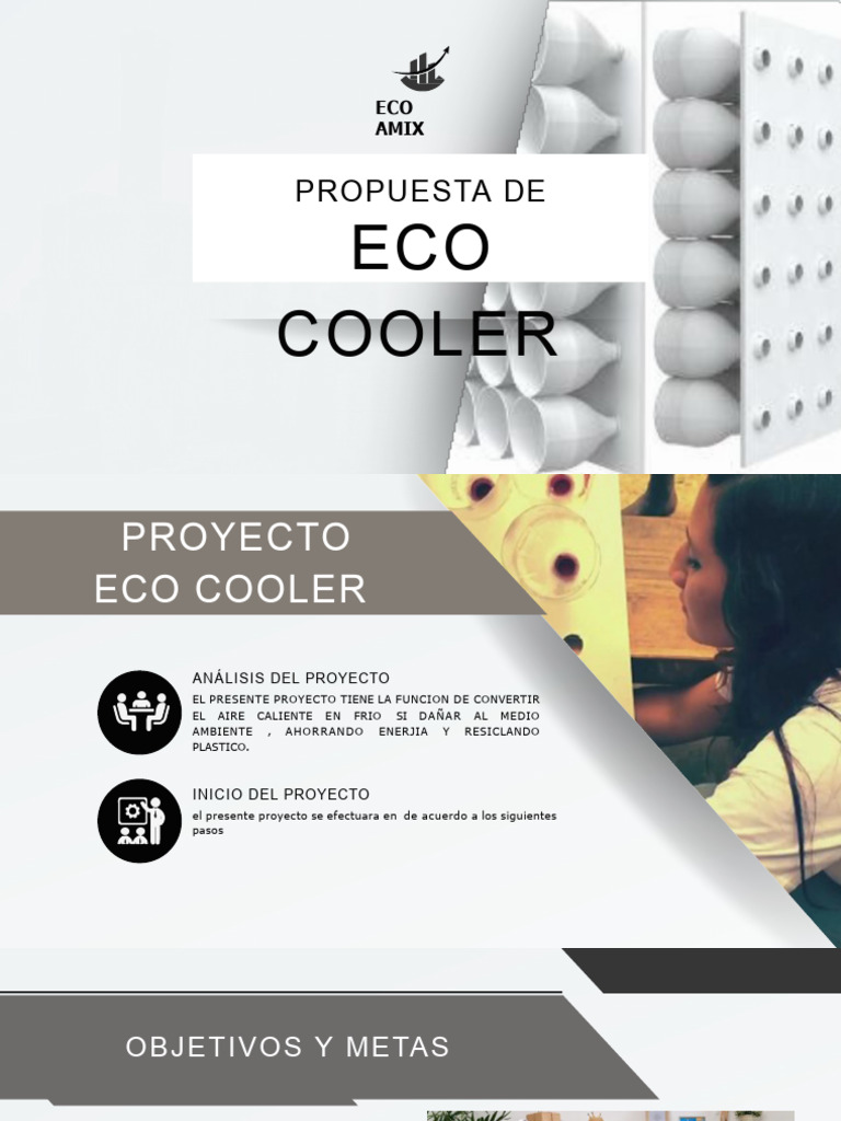 Eco Cooler | PDF