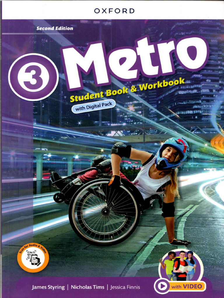 Metro 3 Second Edition | PDF