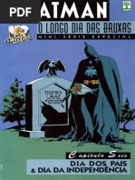 HQ - Batman - Ano Um - Vol.01 | PDF