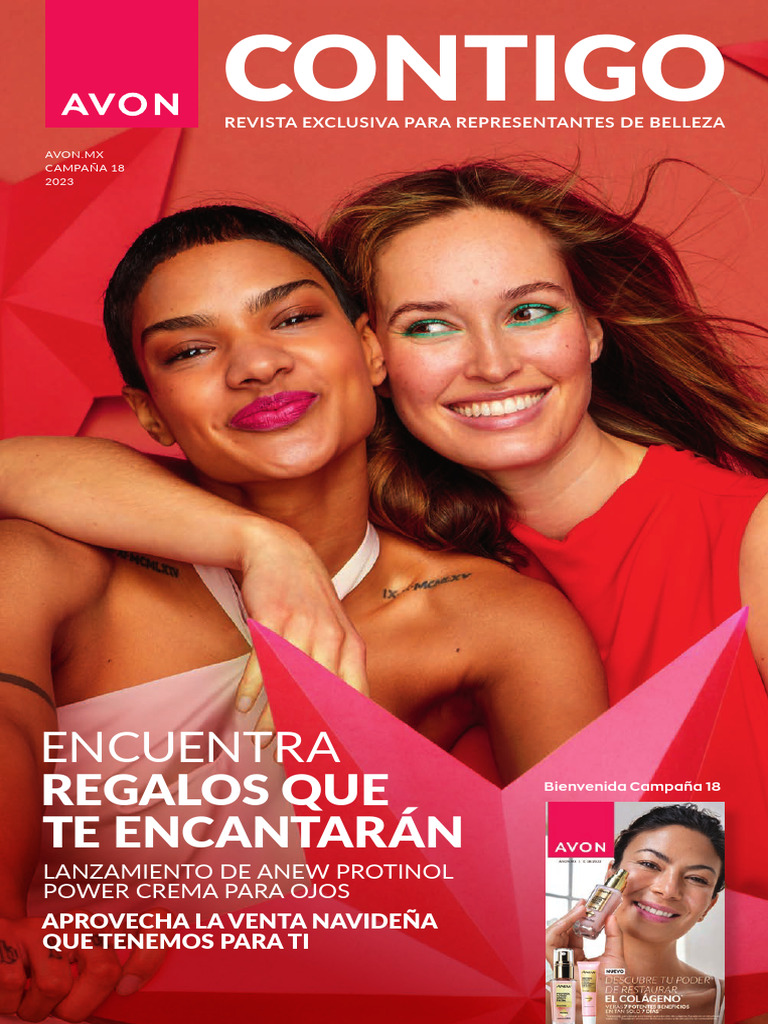 Folleto Avon | PDF