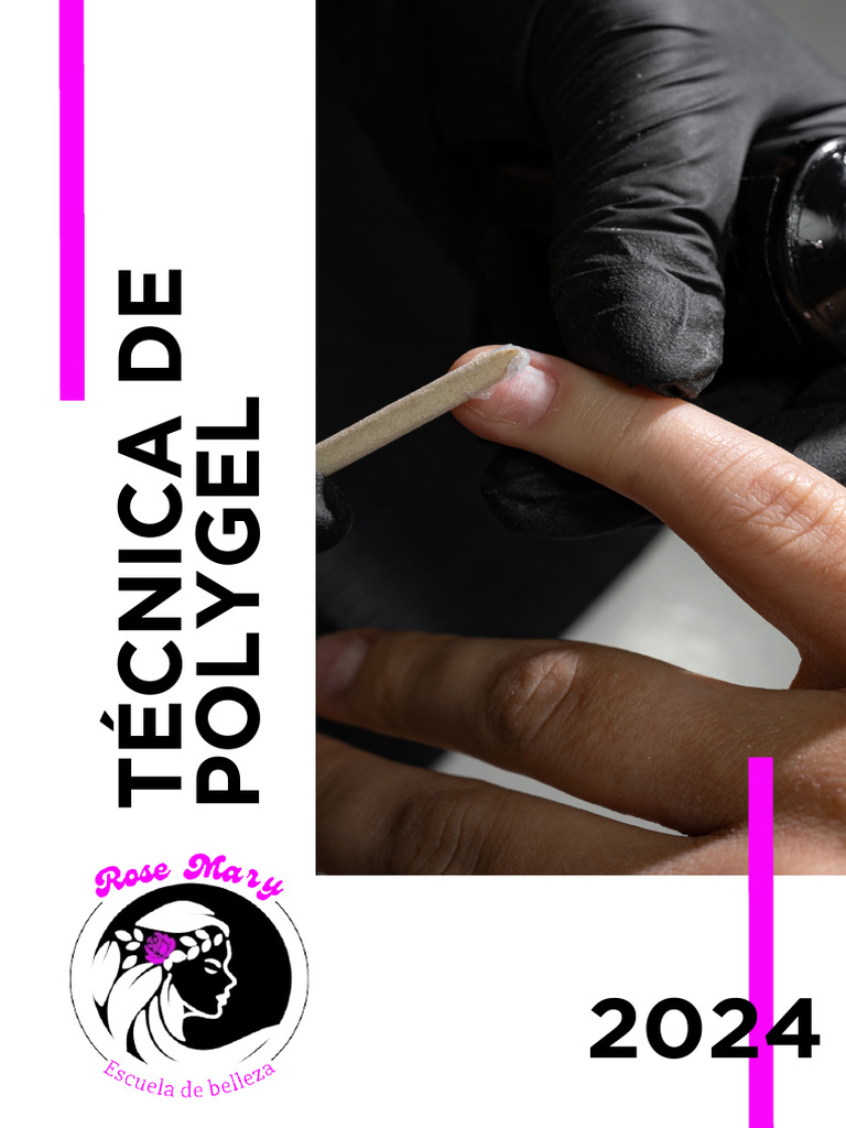 Cartilla Polygel | PDF | Clavo (anatomía)