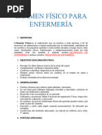 Guía Bates: Examen Físico y Antecedentes | PDF | Examen físico | Abdomen