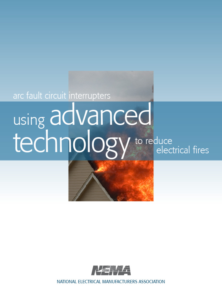 Arc Fault Circuit Interrupters Using Advanced Technology | PDF ...