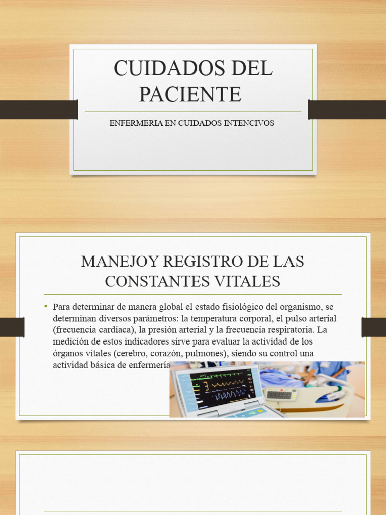 Cuidados de Enfermería en Hipertensión | PDF | Historial médico | Legumbres