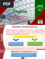 Inverted Conditionals Exercises Guide | PDF