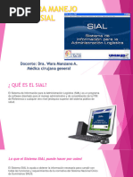 Snis Bolivia | PDF