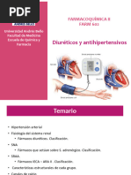 Diapositivas. FÁRMACOS INOTRÓPICOS | PDF | Farmacología | Fisiología ...