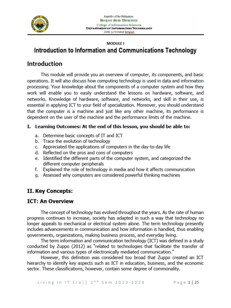 Module I | PDF | Operating System | Dvd