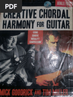Barry Harris Method For Guitar | PDF