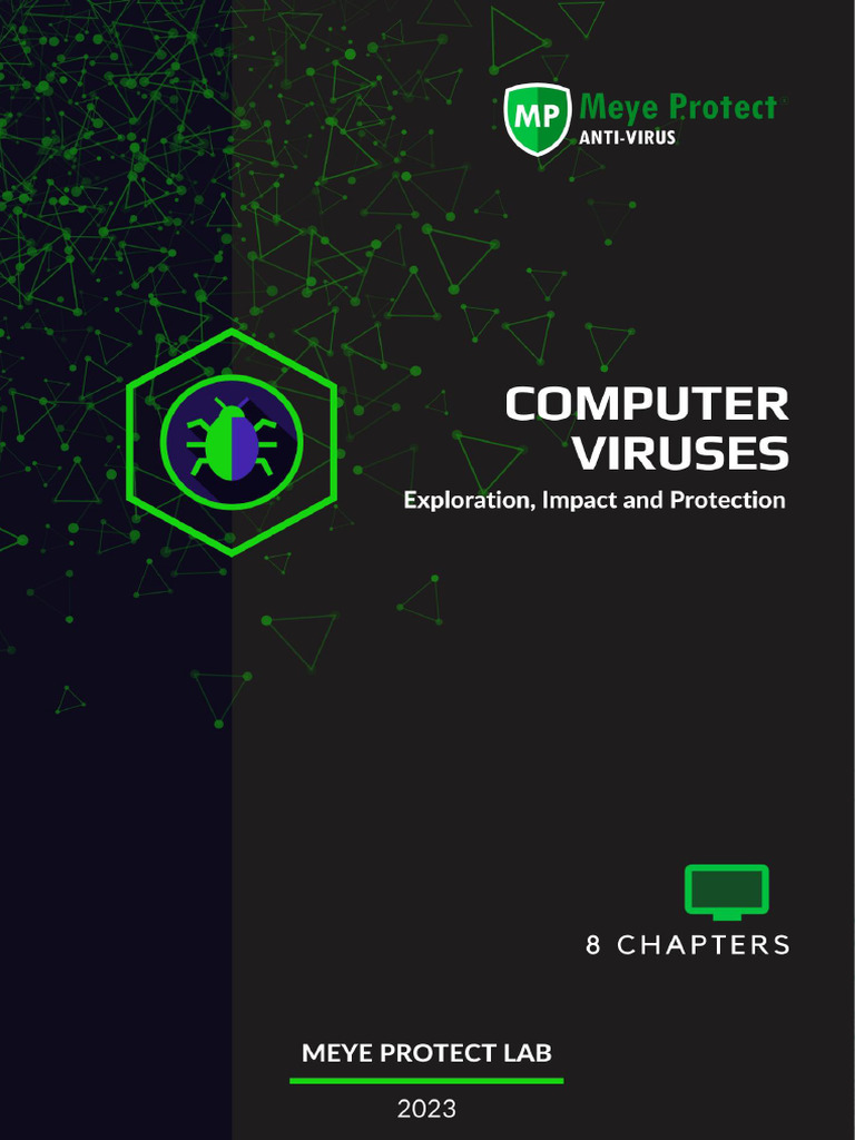 Computer Viruses and Malwares - by Meye Protect Lab | PDF
