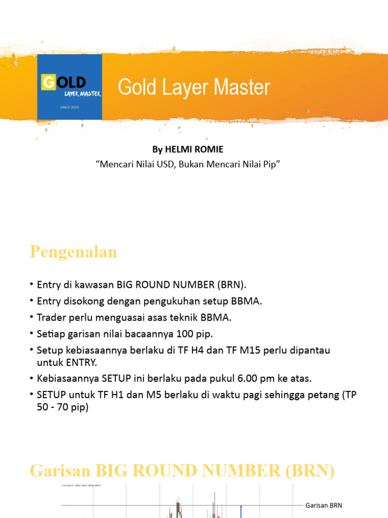 Gold Layer Master | PDF