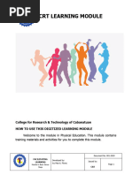 Tinikling Basic Steps | PDF