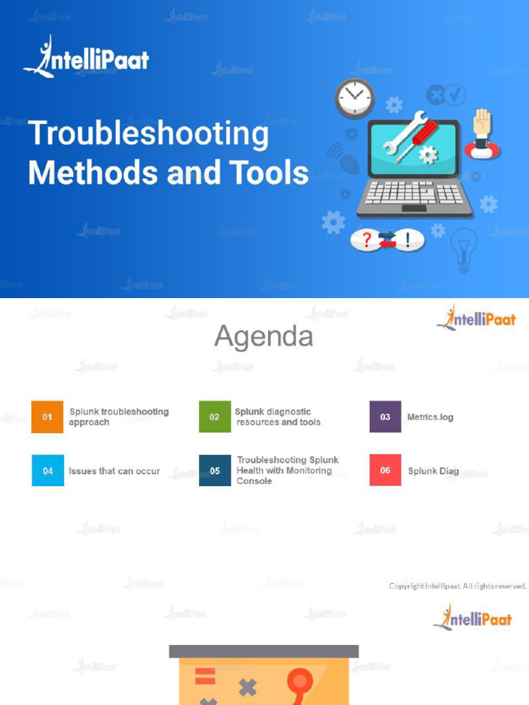 Splunk Module 9 Troubleshooting Methods And Tools Pdf 