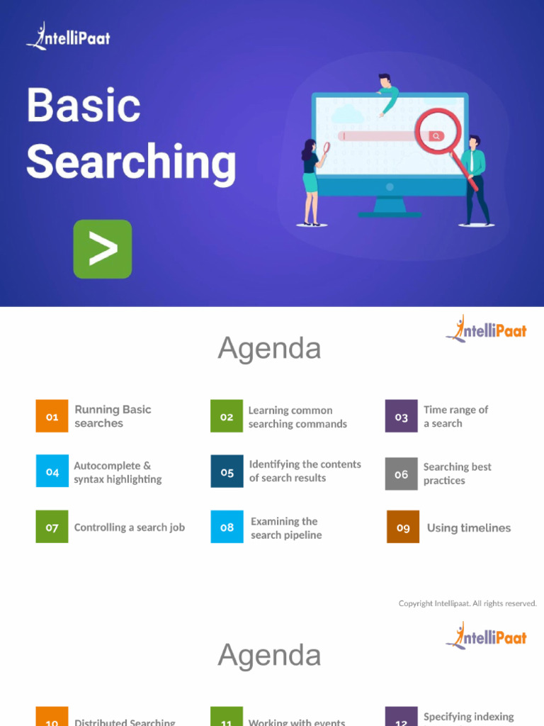 Splunk Module 2 Basic Searching | PDF Splunk Module 2 Basic Searching | PDF