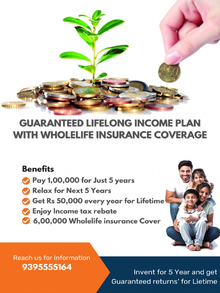 Short Term Income Plan | PDF