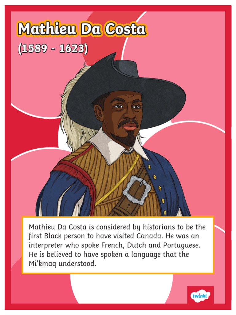 Remarkable Black Canadians Display Posters | PDF