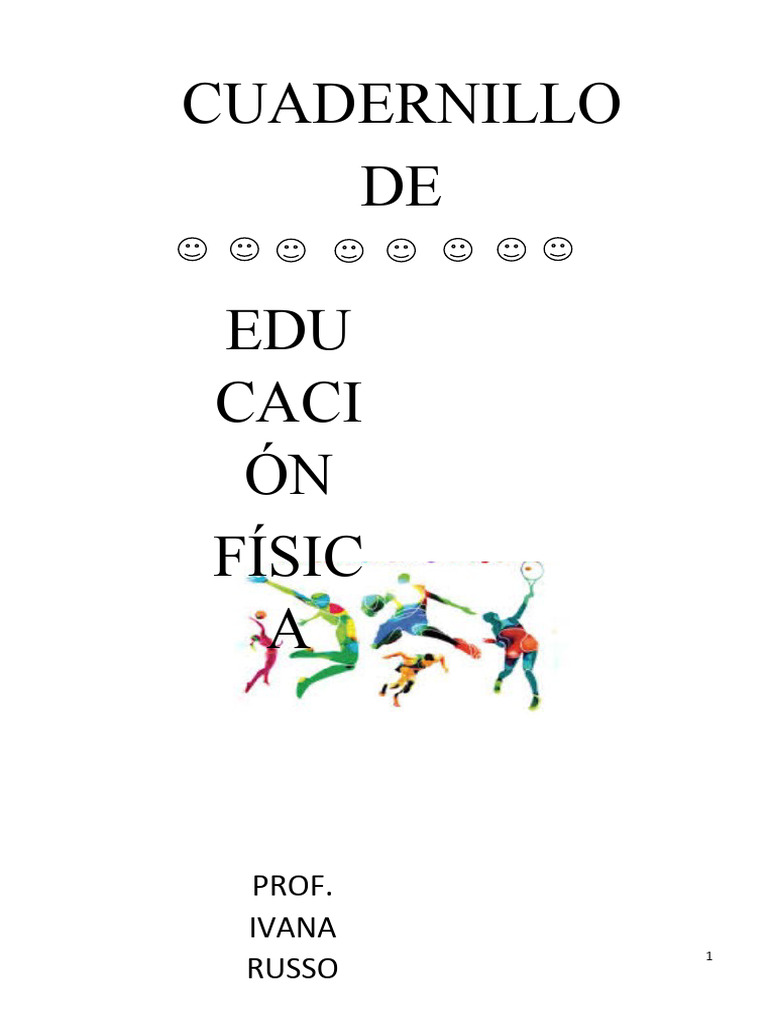 Cuadernillo de Actividades | PDF