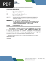Informe de Adicional de Obra | PDF | Presupuesto | Microeconomía