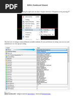 Bbma Cheat Sheet | PDF