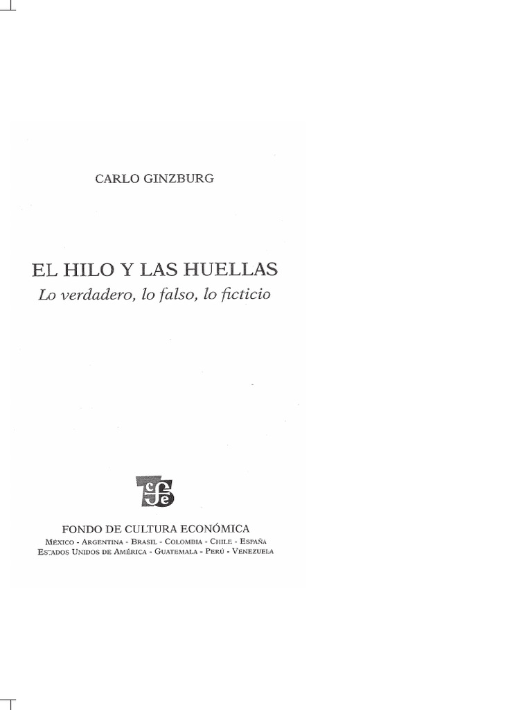 Ginzburg | PDF Ginzburg | PDF