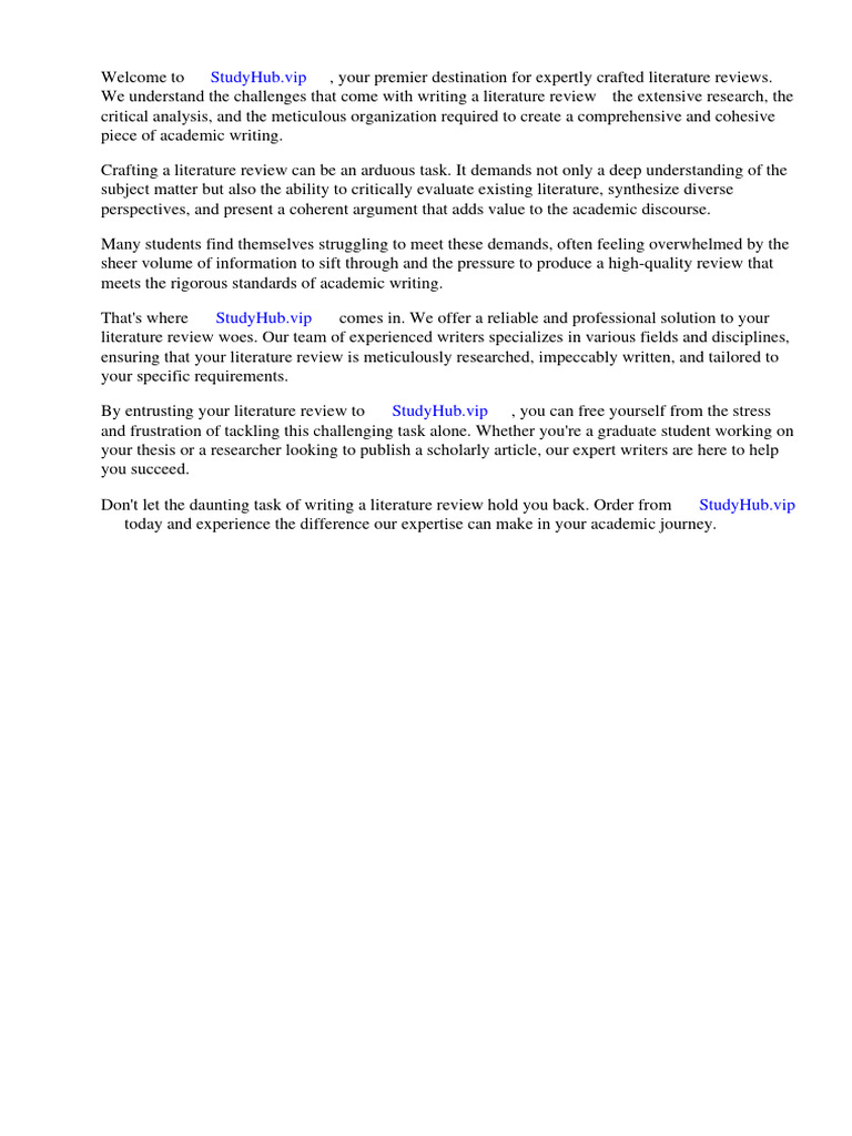 A Guide To Conducting A Systematic Literature Review Pdf Systematic