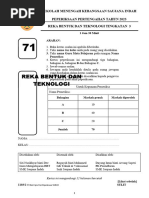 Latihan RBT Tingkatan 3 | PDF