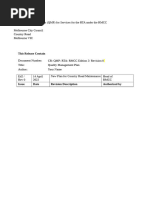 Document Control Process Flowchart | PDF