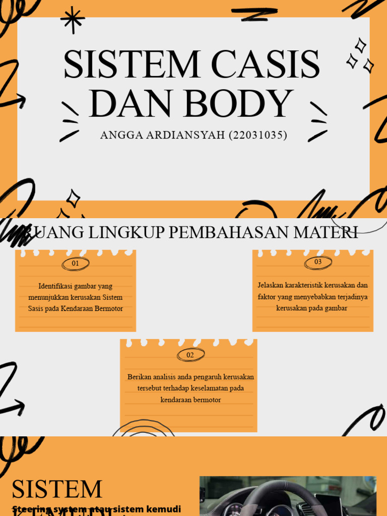 Angga Ardiansyah - Identitas Kerusakan - TO B | PDF