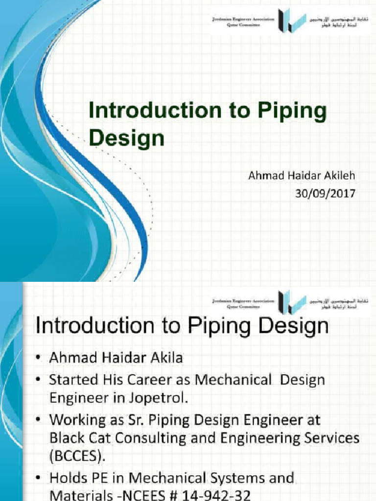 Piping Design 1694101763 | PDF