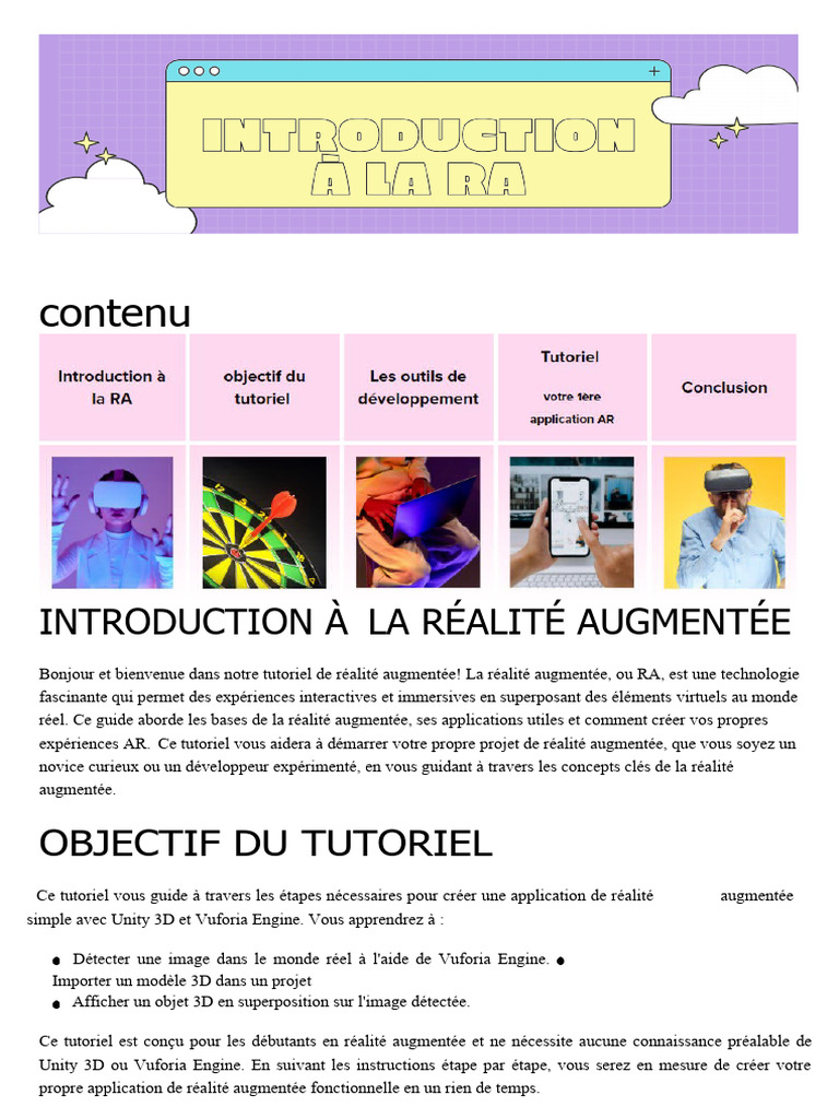 TUTORIEL | PDF