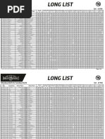 Mega List | PDF | La Liga | Association Football
