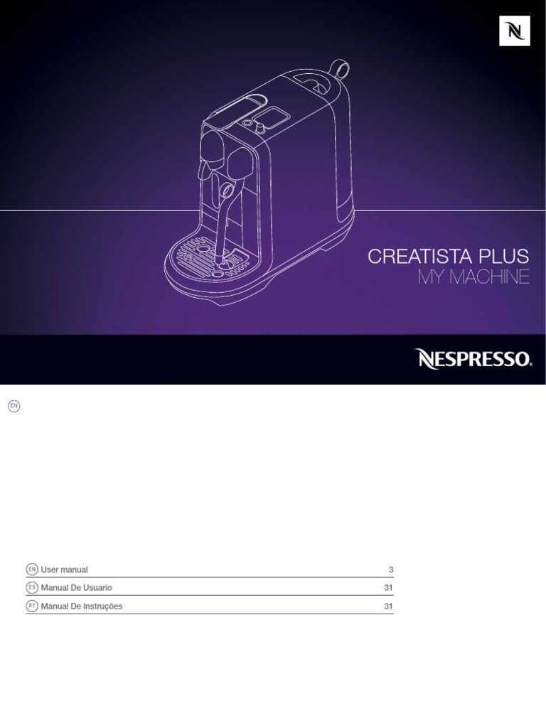 Nespresso 127V | PDF