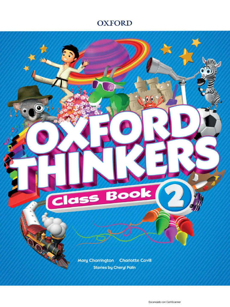 Oxford Thinkers 2 - Class Book | PDF