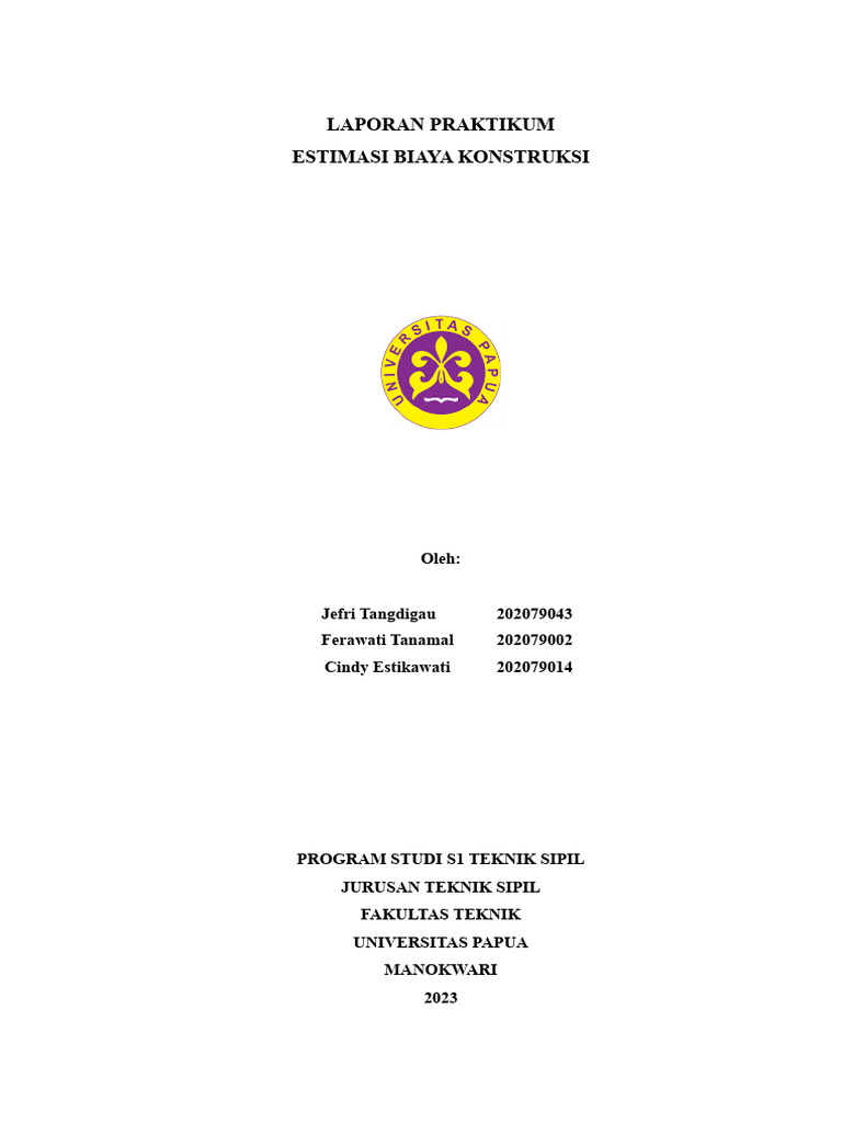 Laporan Ebk Pdf