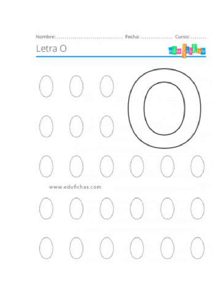 Vocal o para El Trazo | PDF