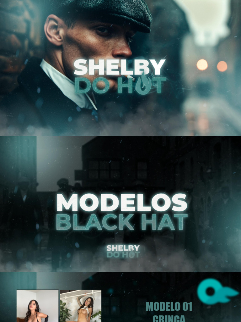 Catálogo Nicho Hot Modelos - @shelbydohot | PDF