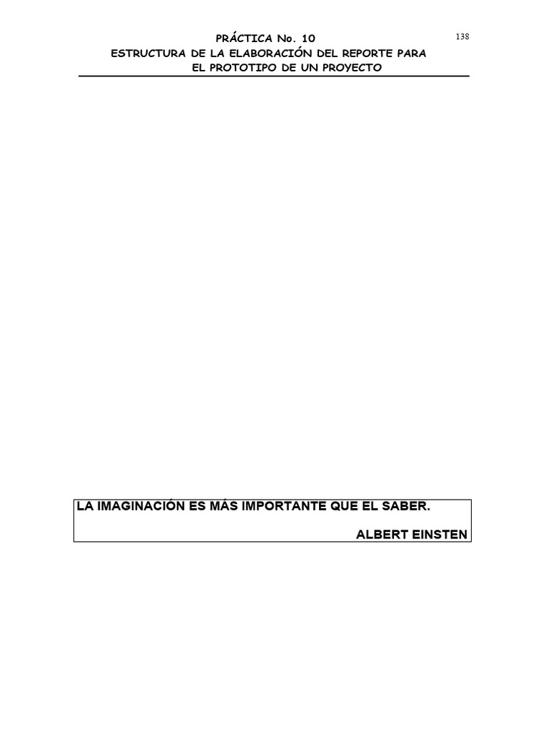 PRACTICA No 10 | PDF