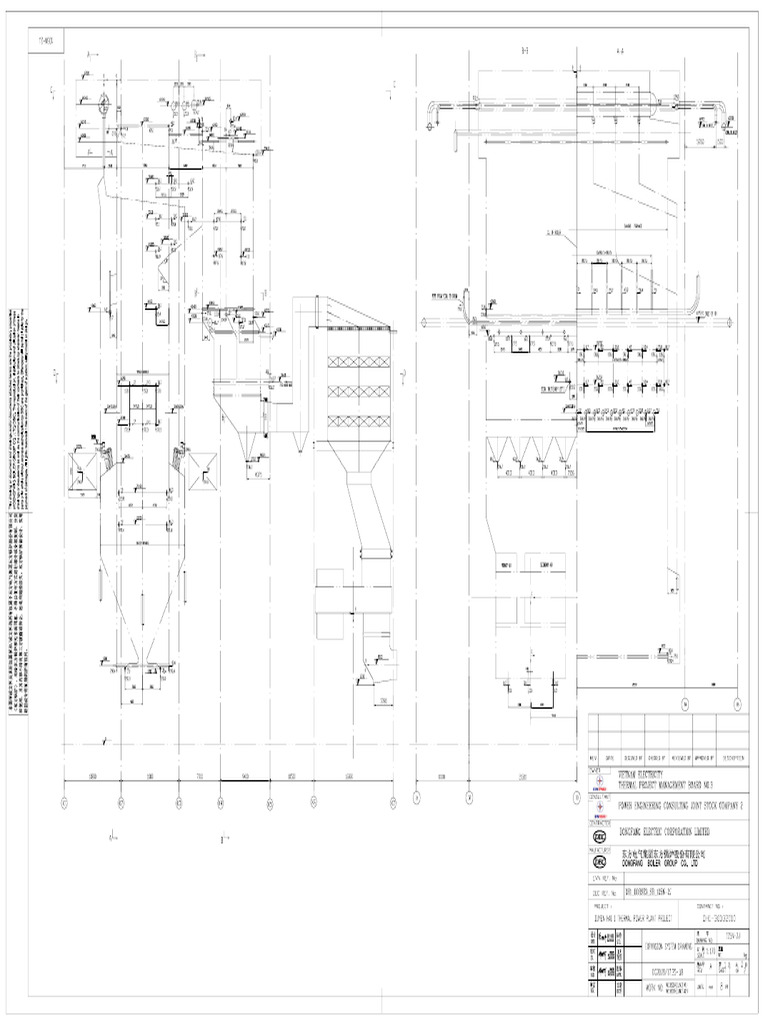 105N-2J (1) Expansion System Drawing | PDF