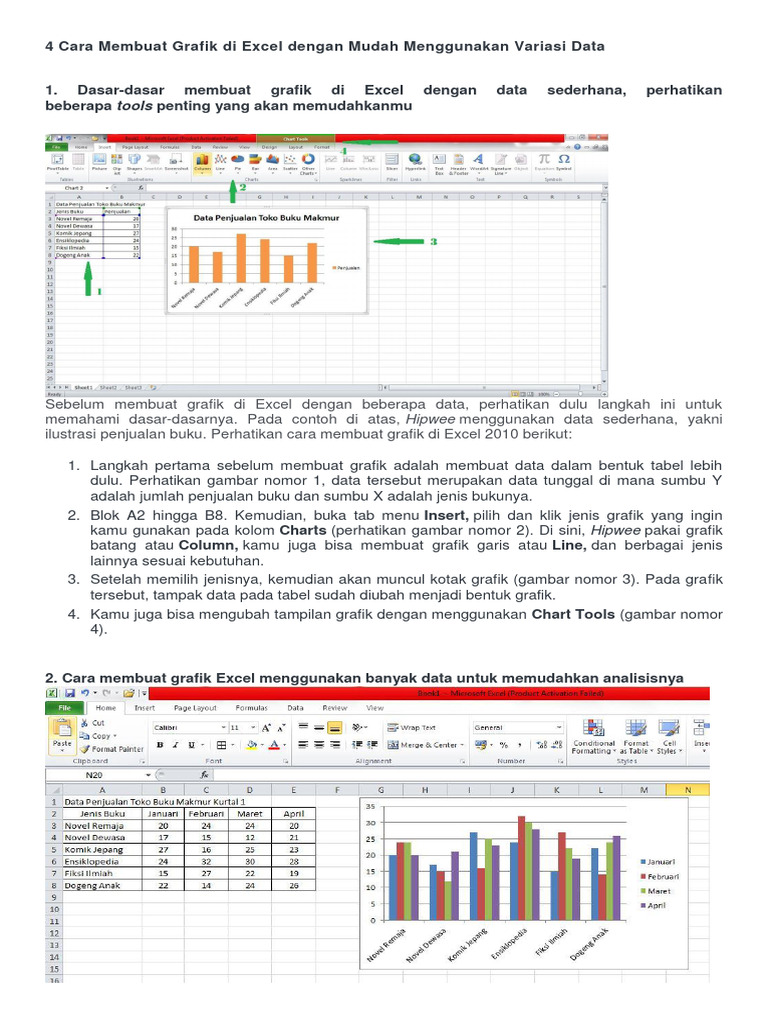 Excel p2 | PDF