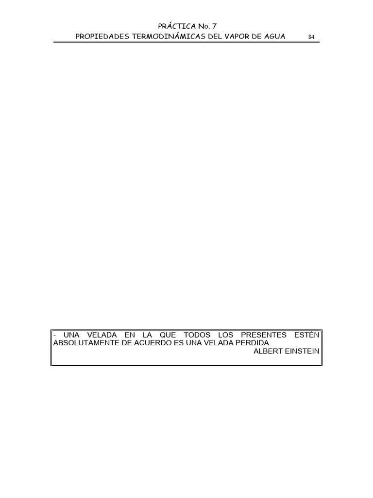 PRACTICA No 7 | PDF | Vapor | Líquidos