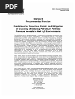 API RP 578 3rd Edition, Re-Written in New Format | PDF | Emission ...