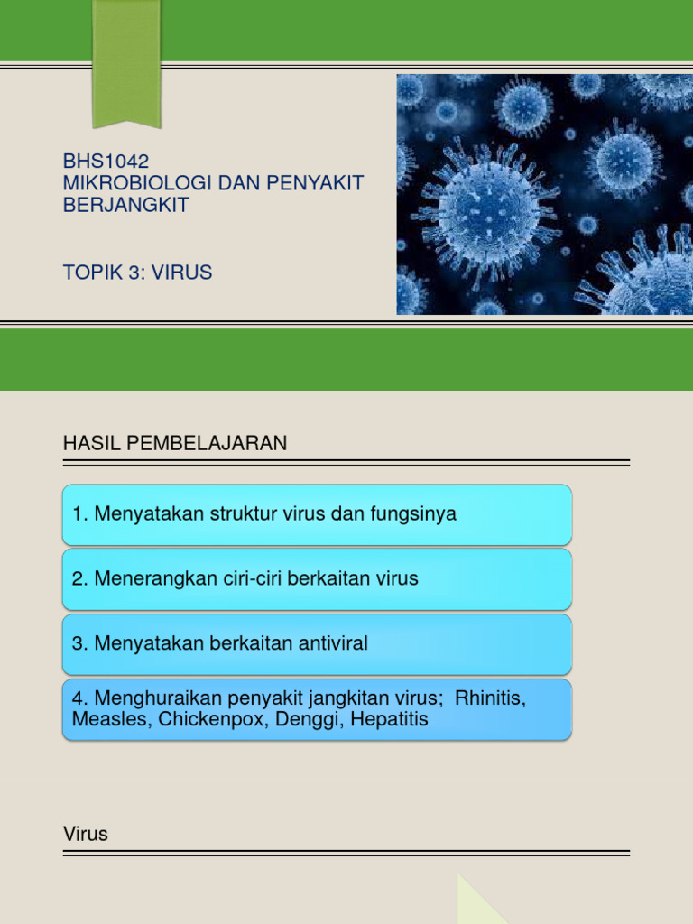03_Virus | PDF