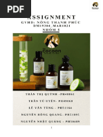 Các Hệ Thống Phân Phối Của Cocoon | PDF