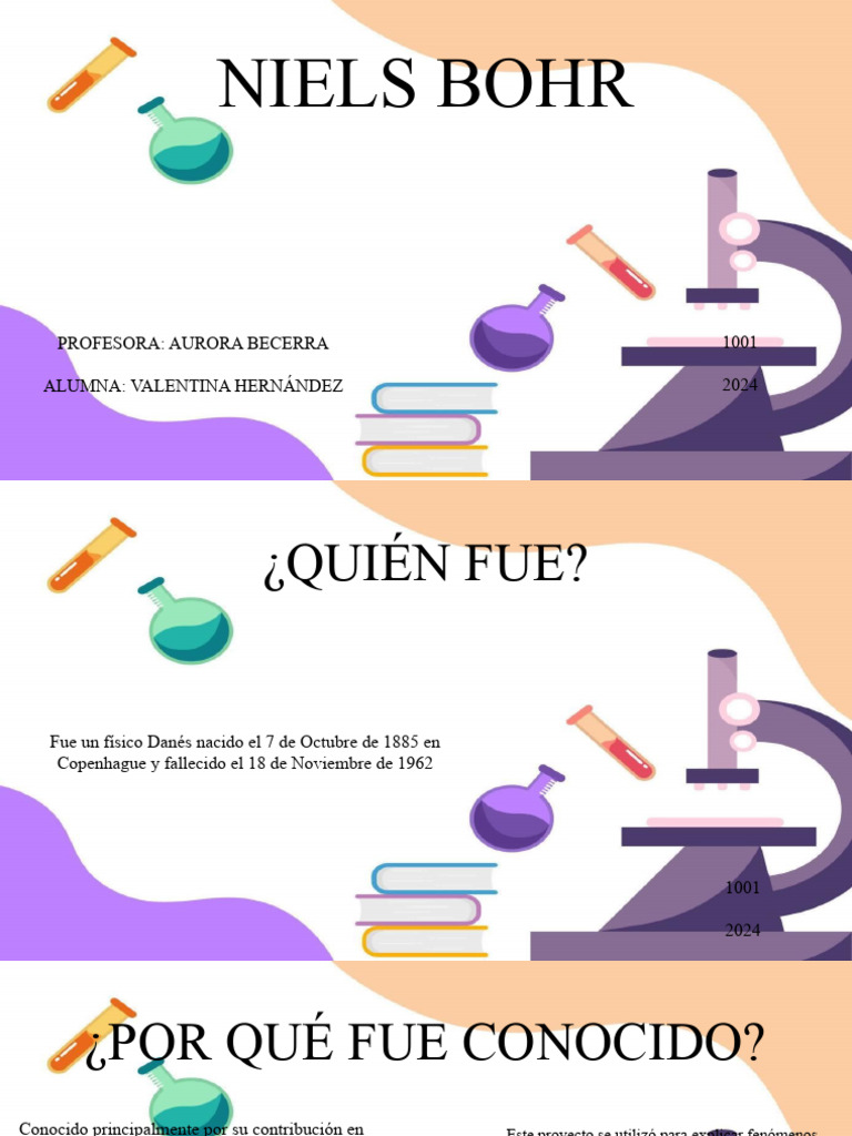 Niels Bohr | PDF